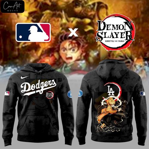 Los Angeles Dodgers 2025 Tour Tokyo Series Hoodie