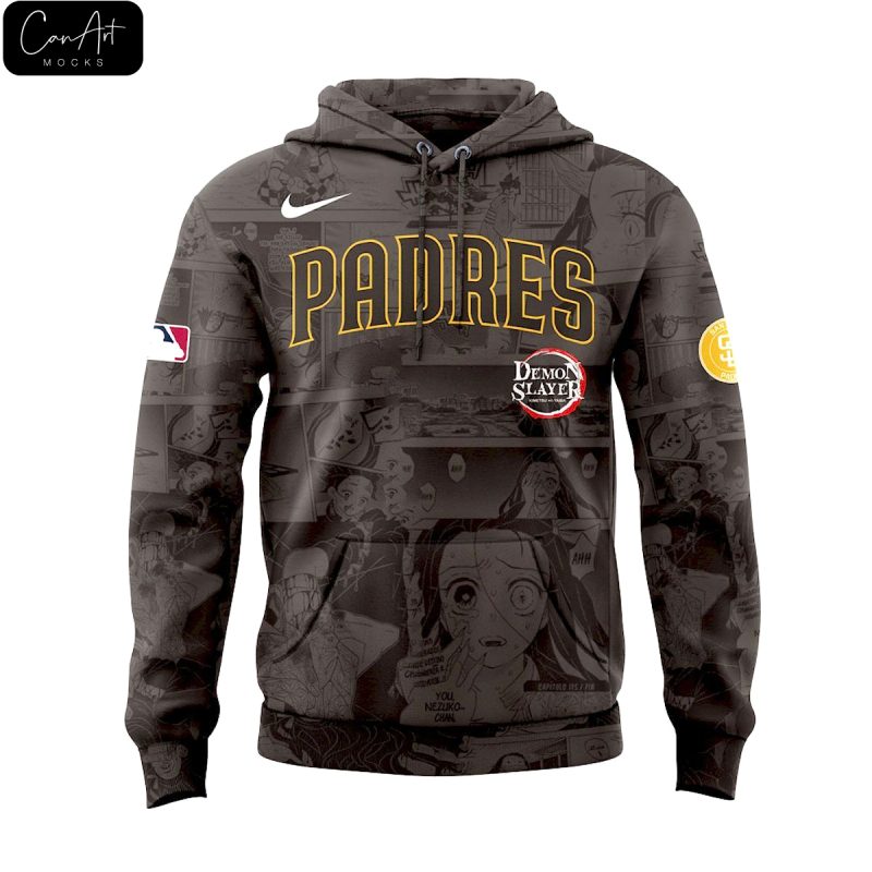 San Diego Padres 2025 Jackie Robinson Day Baseball Jersey